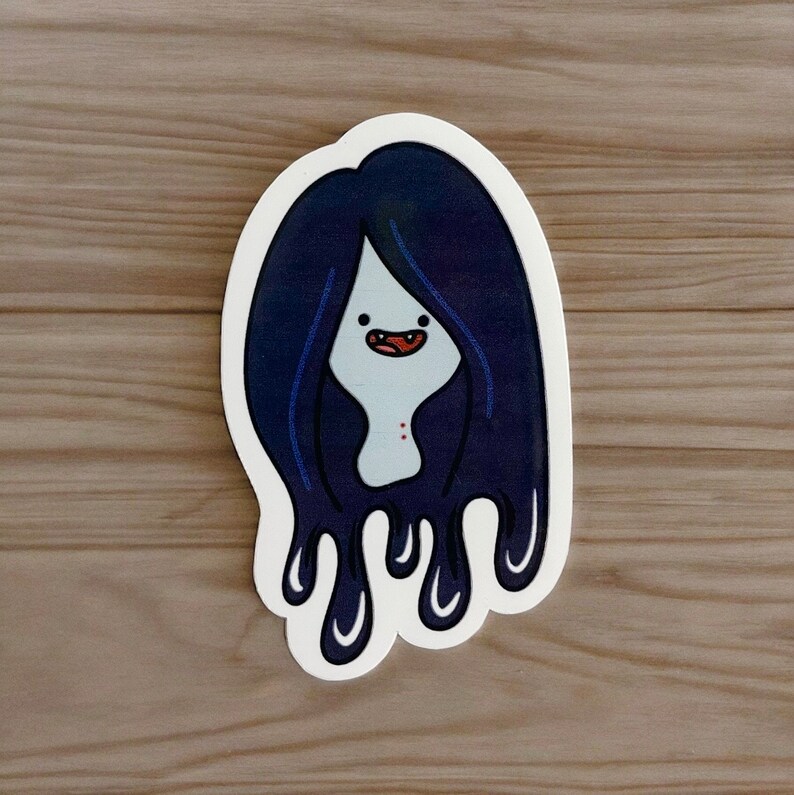 Explore the Fun With Adventure Time Stickers - Etsy