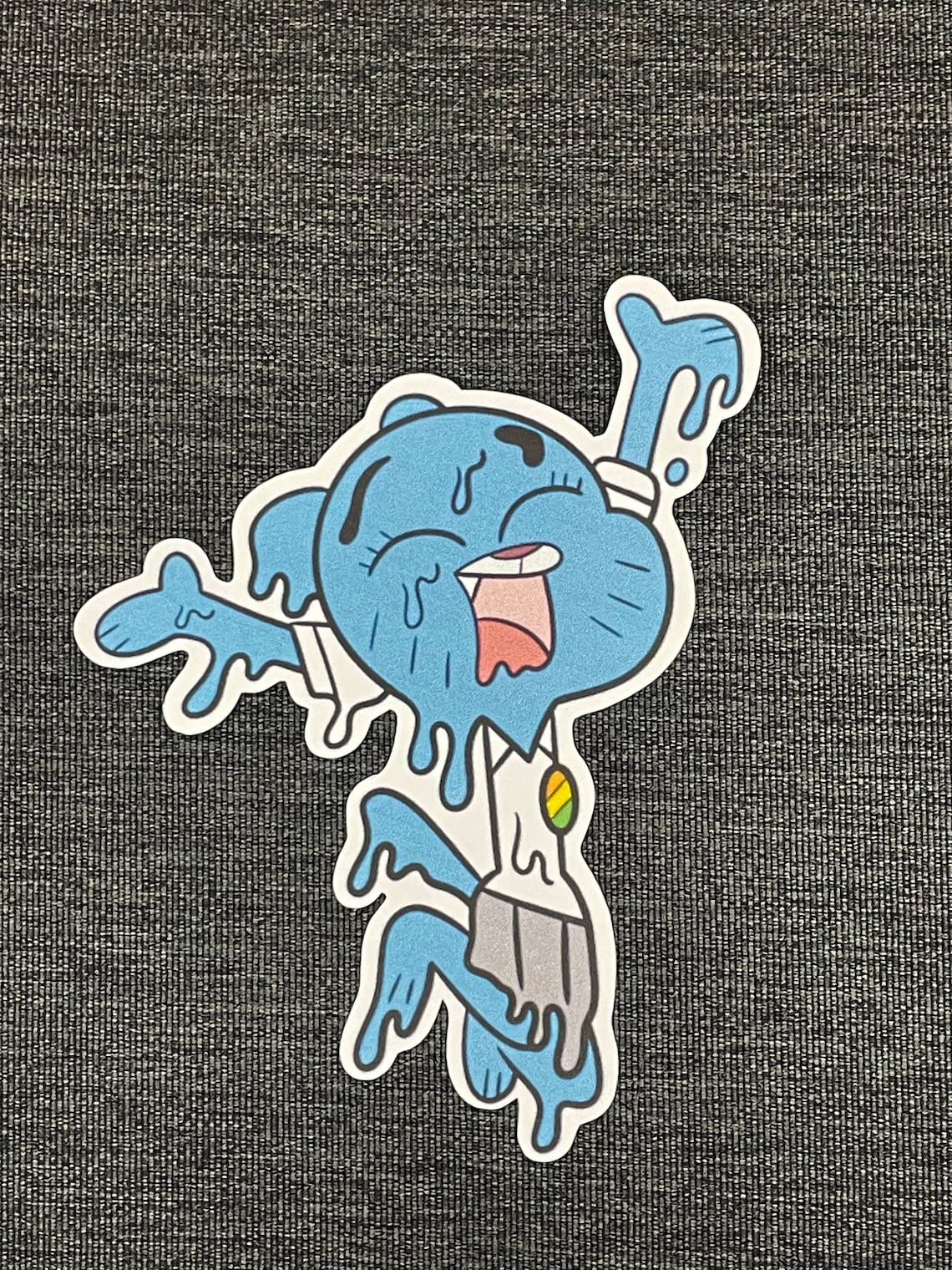 Amazing World of Gumball Stickers - Etsy