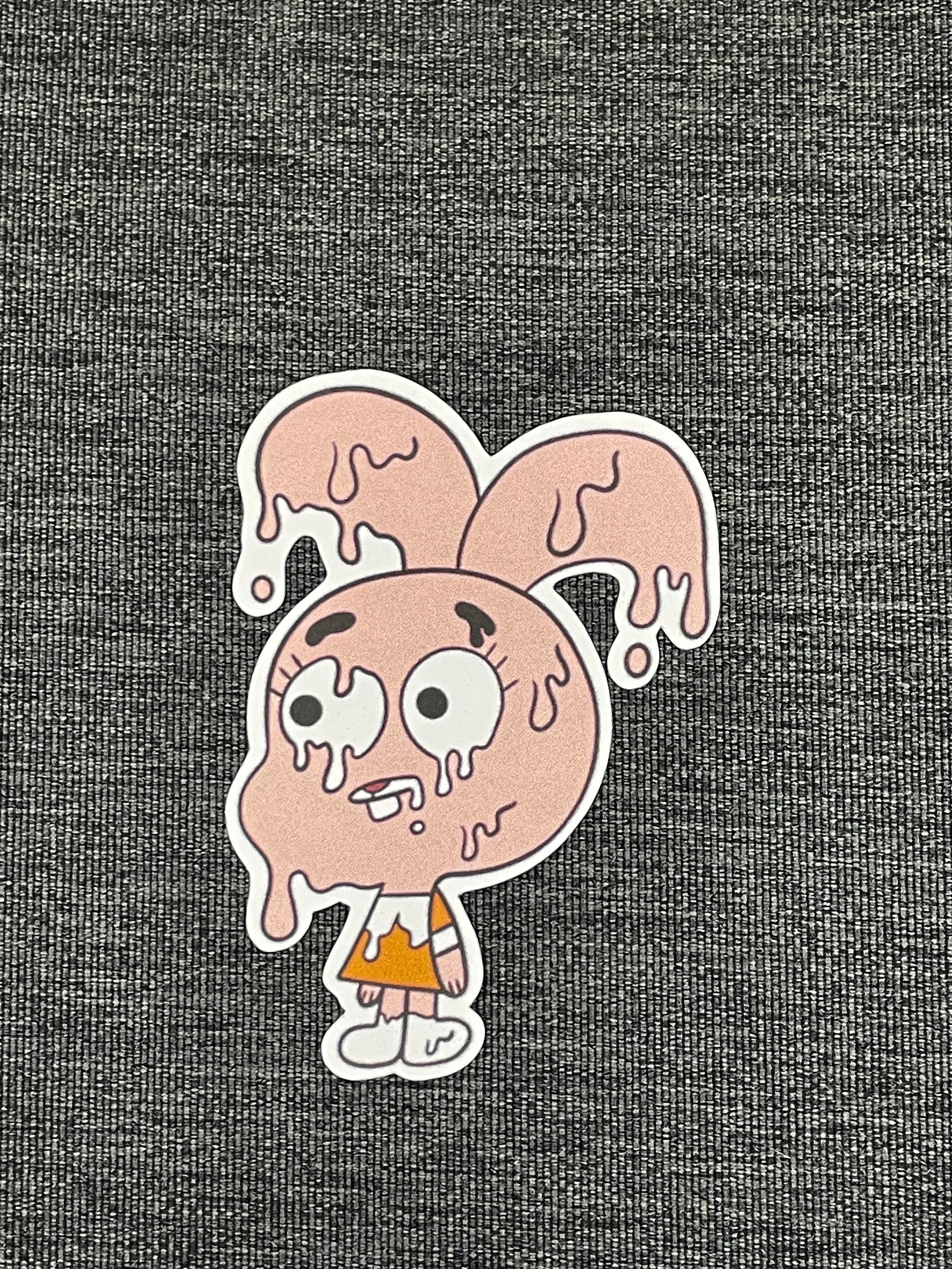 Amazing World of Gumball Stickers - Etsy