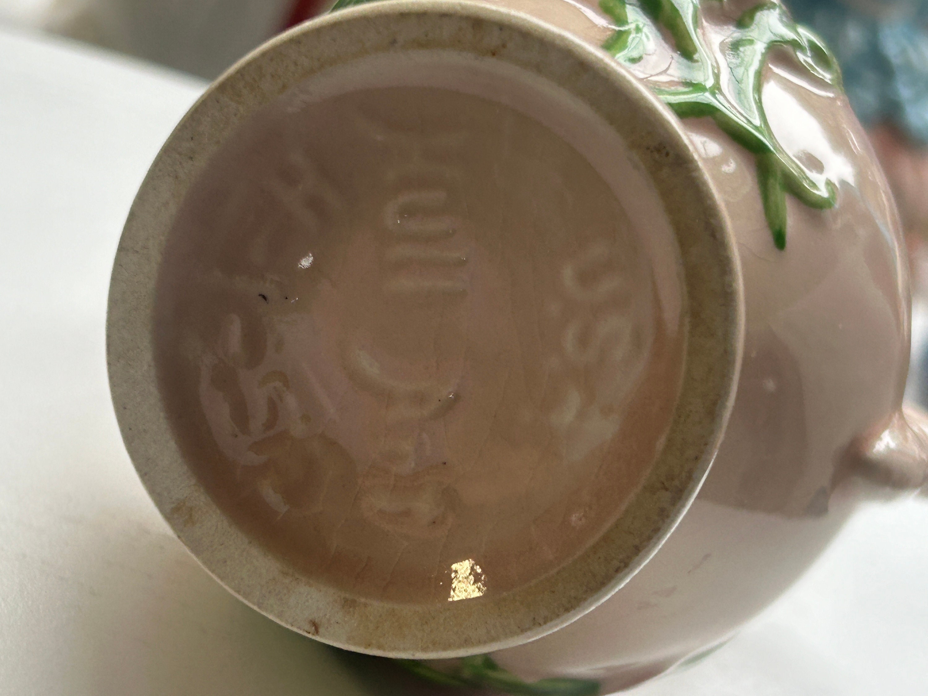 Vintage Hull Art Pottery. Vintage From the 1940's. Excellent Condition ...