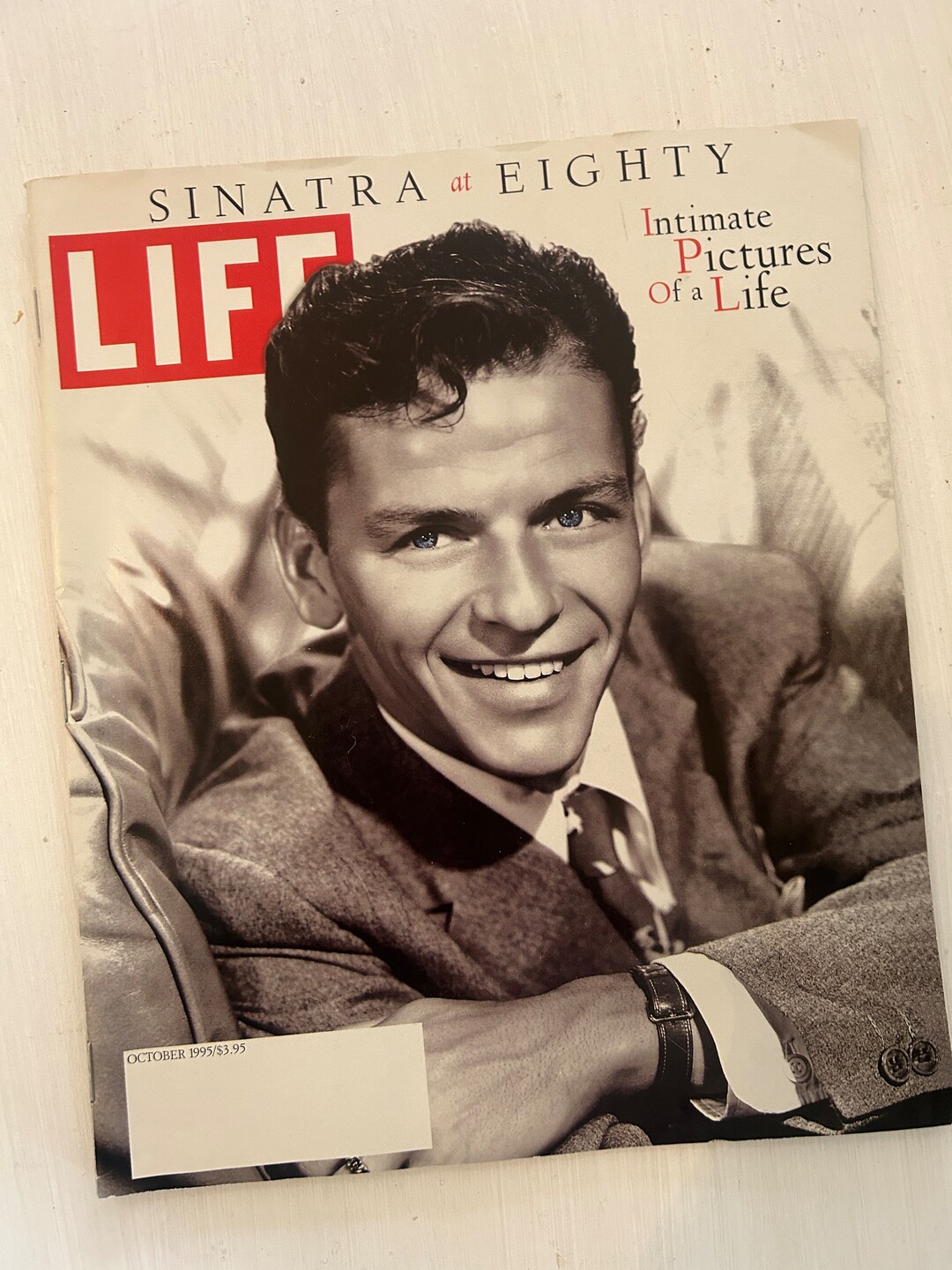 Life Magazine 1995 - Etsy