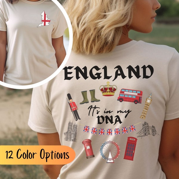 English Flag - Etsy
