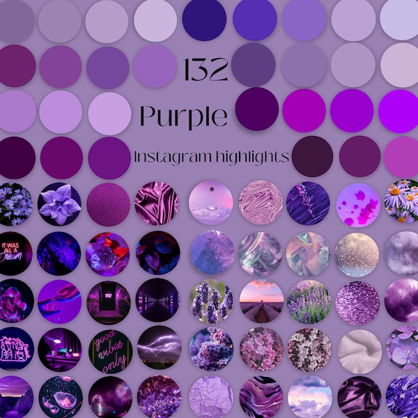 Instagram Highlights - Etsy