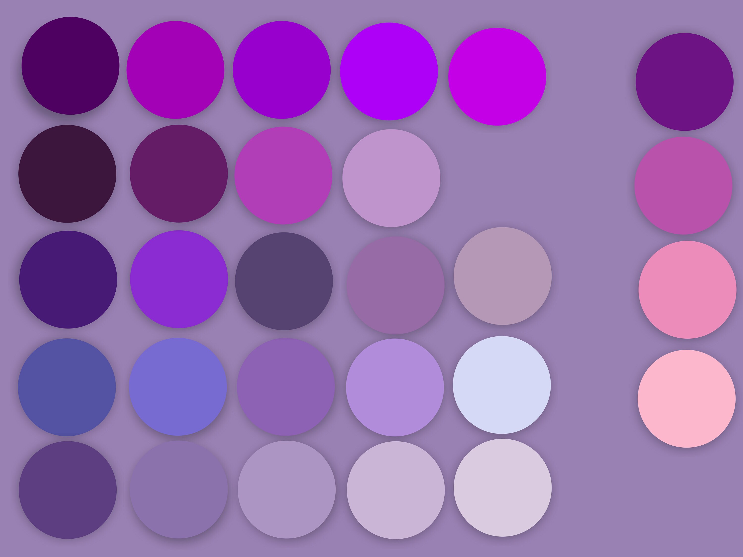 132 Purple Instagram Story Highlight Covers, Purple Instagram ...