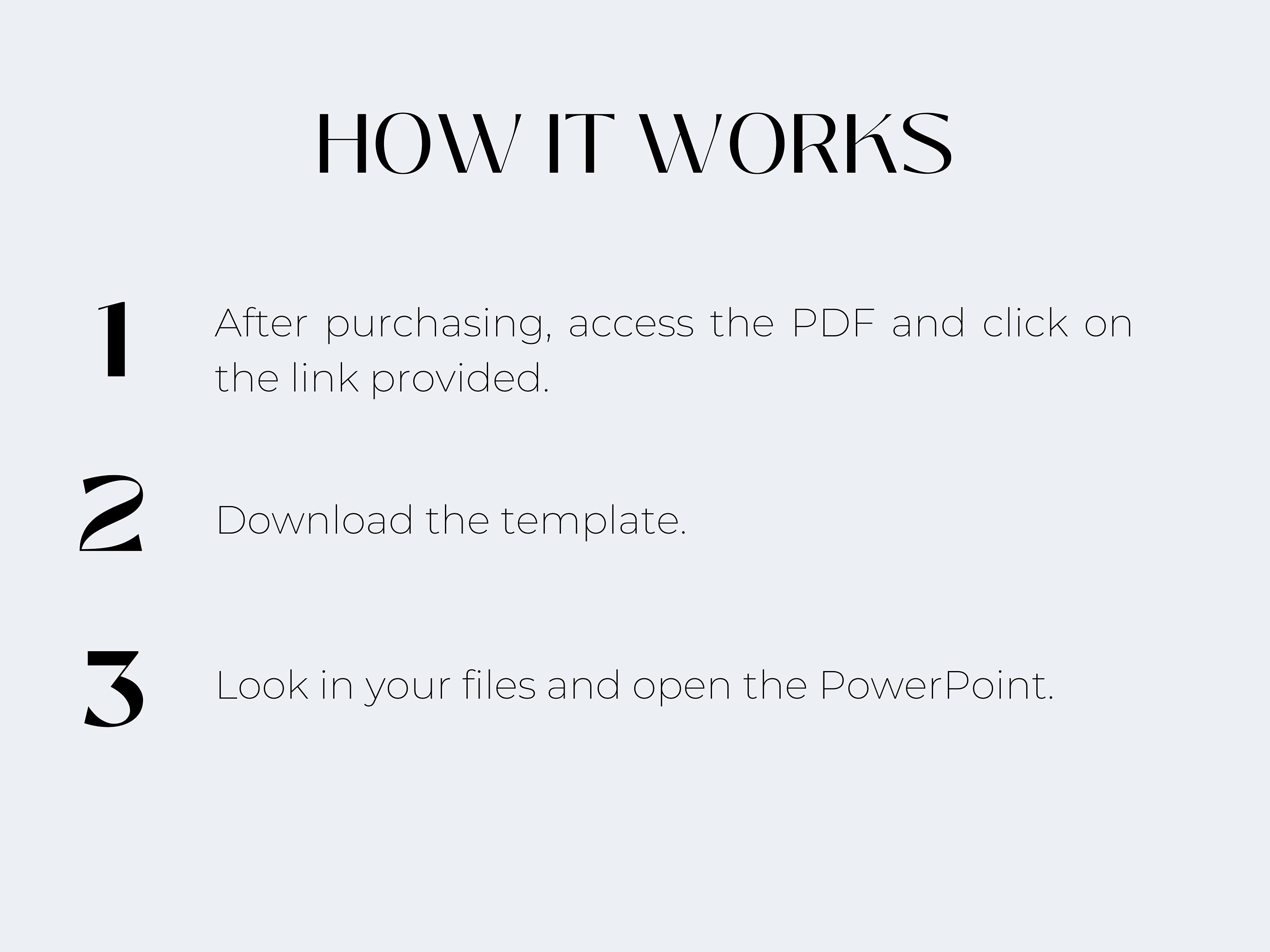 Process Infographic Powerpoint Template, Process Diagram Presentation ...