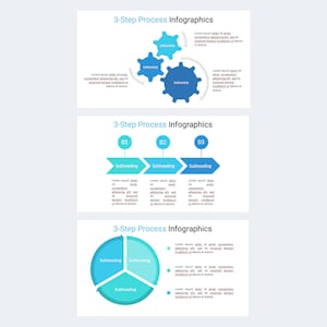 Process Infographic Powerpoint Template, Process Diagram Presentation ...