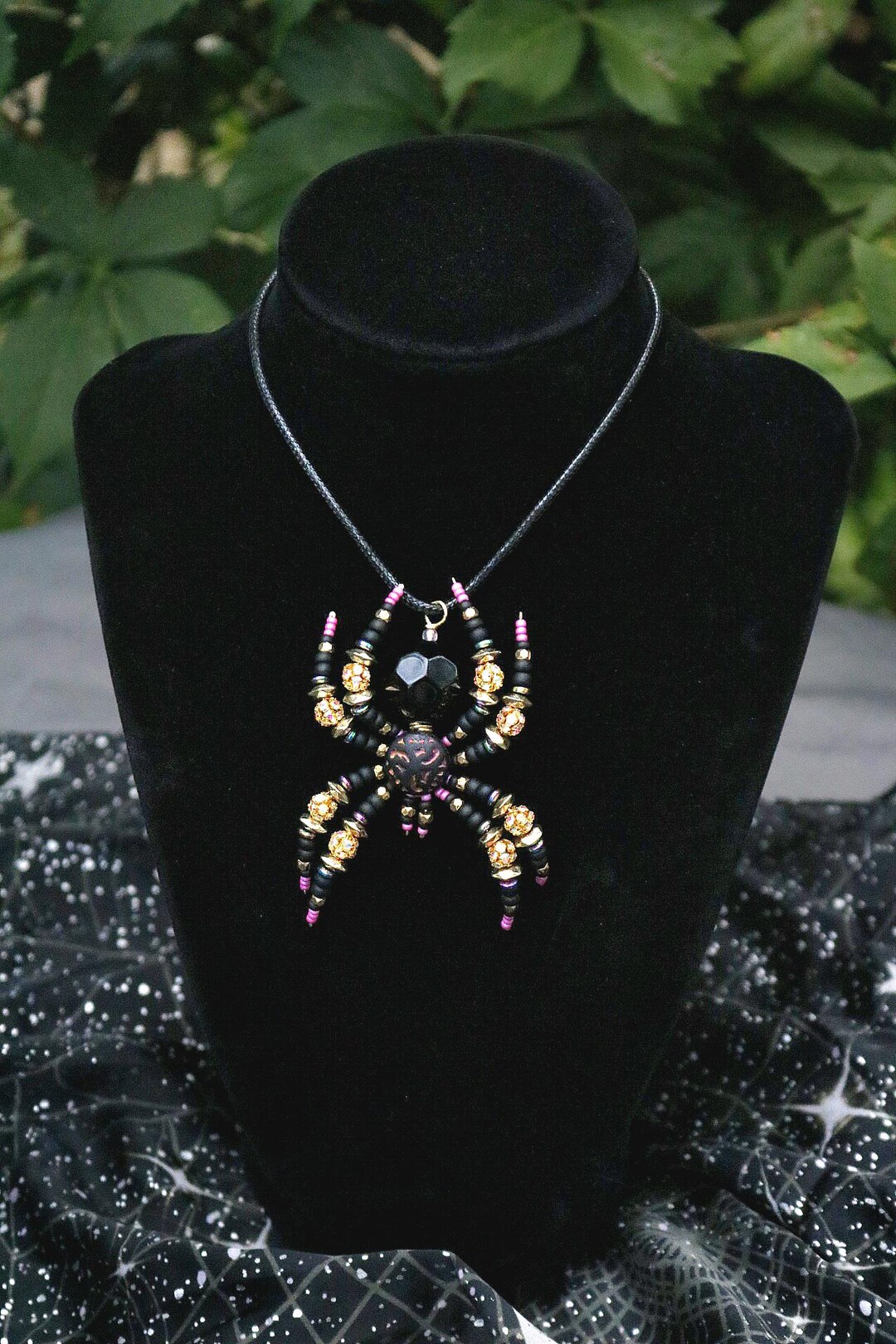 Pink-toed Tarantula Spider - Etsy