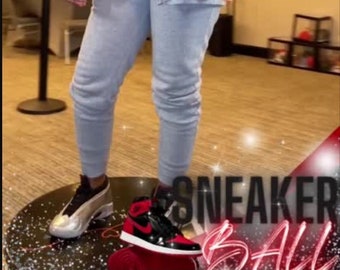 Rodeo/cowgirl Themed Overlay Template Editable Canva Pro - Etsy