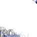 60th Blue and Silver Birthday Overlay, 360 Photo Booth, Canva Pro ...