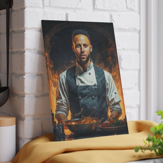 Chef Stephen Curry