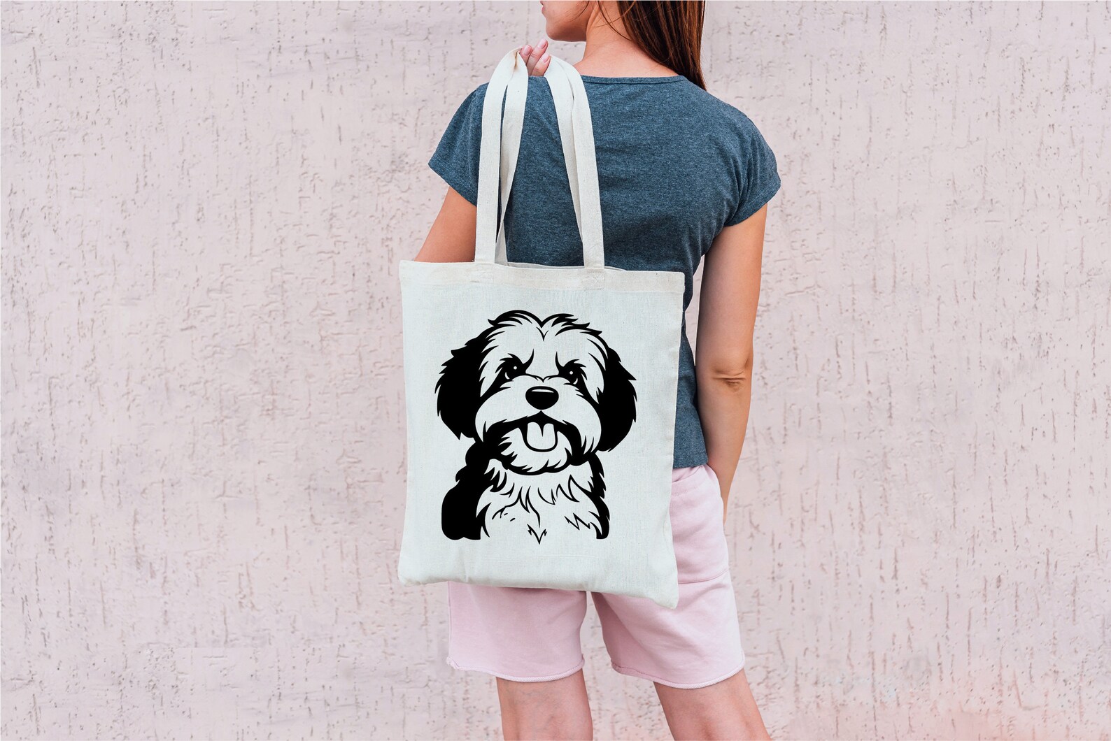 10 Havanese Svg Bundle, Cute Havanese Face Png, Puppy Havanese Dog ...