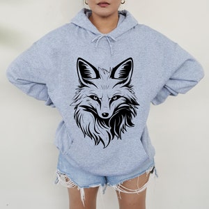 Big Fox Bundle Svg, Fox Face Svg Bundle, Foxes Tail Png, Fox Body ...