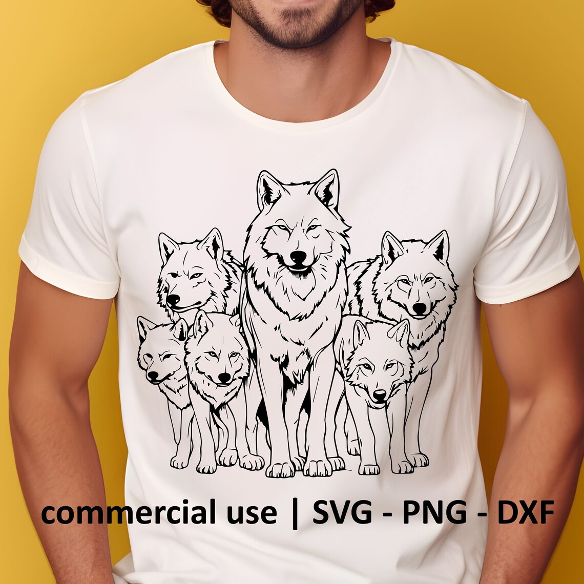 Wolves Svg, Wolf Family Svg, Wolf Family Png, Wolf Head Svg, Cricut ...