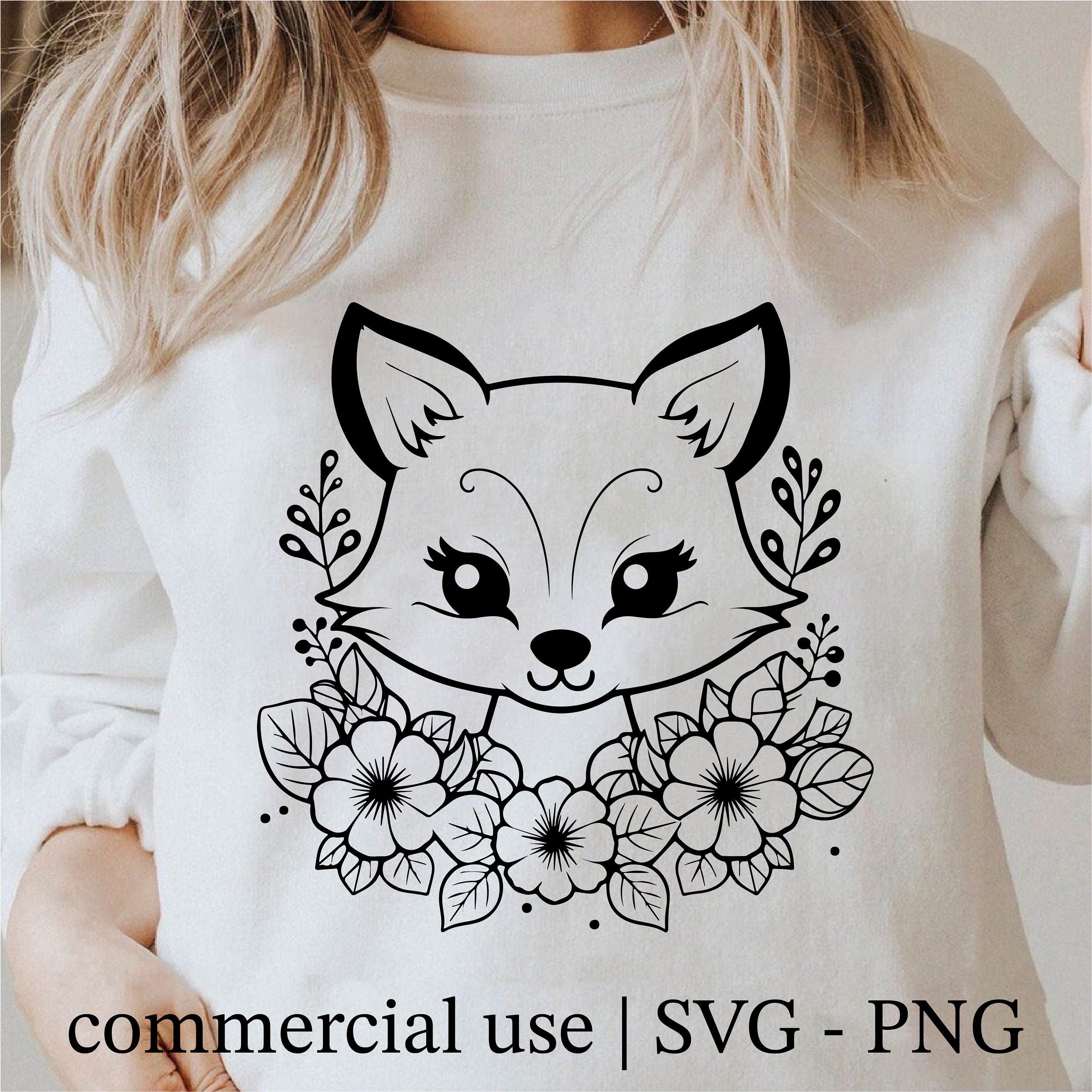 Big Fox Bundle Svg Fox Face Svg Bundle Foxes Tail Png Fox - Etsy