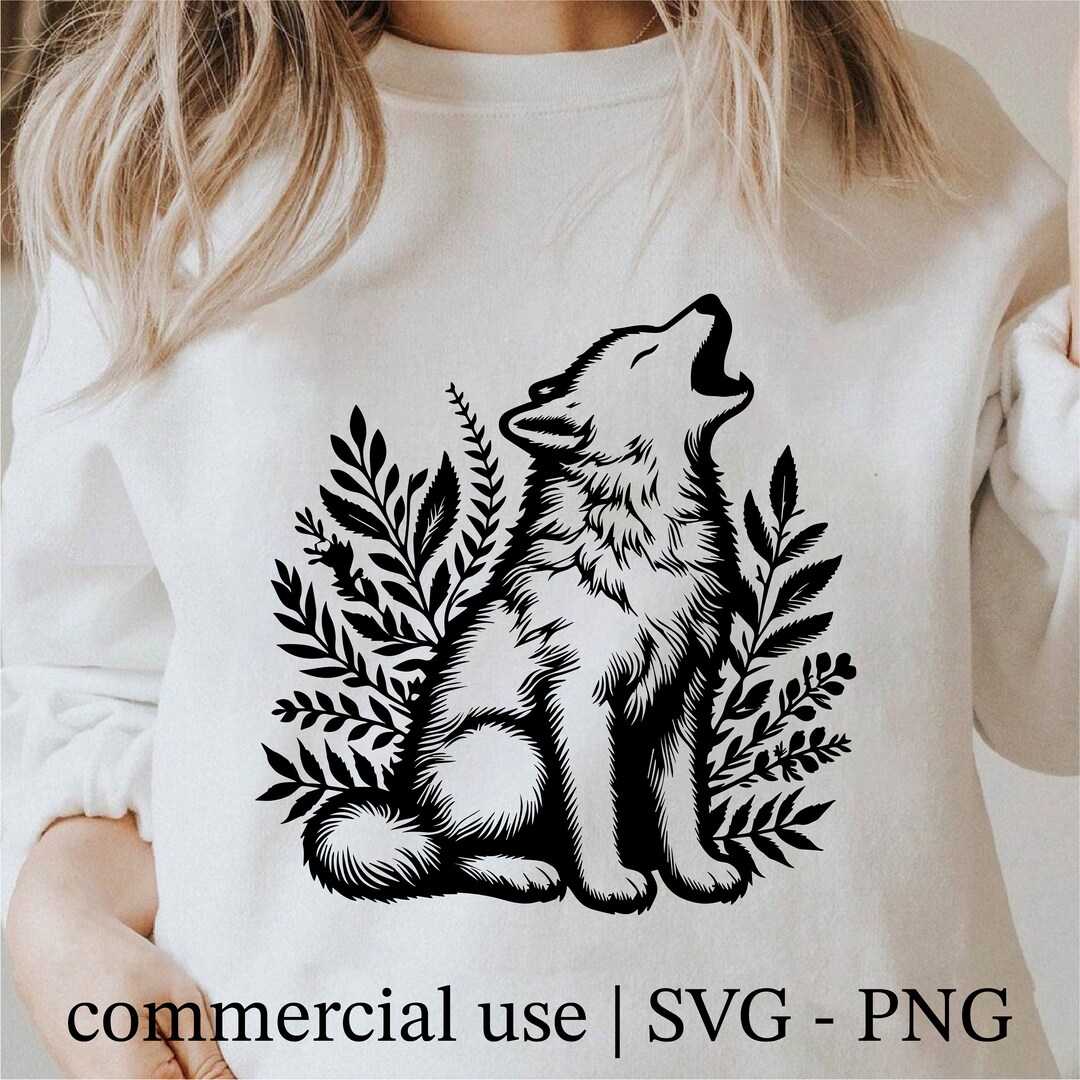 Wolf Puppy Svg, Baby Wolf Png, Cricut Wolf Png, Wolf Cub Png, Wolf Pup ...