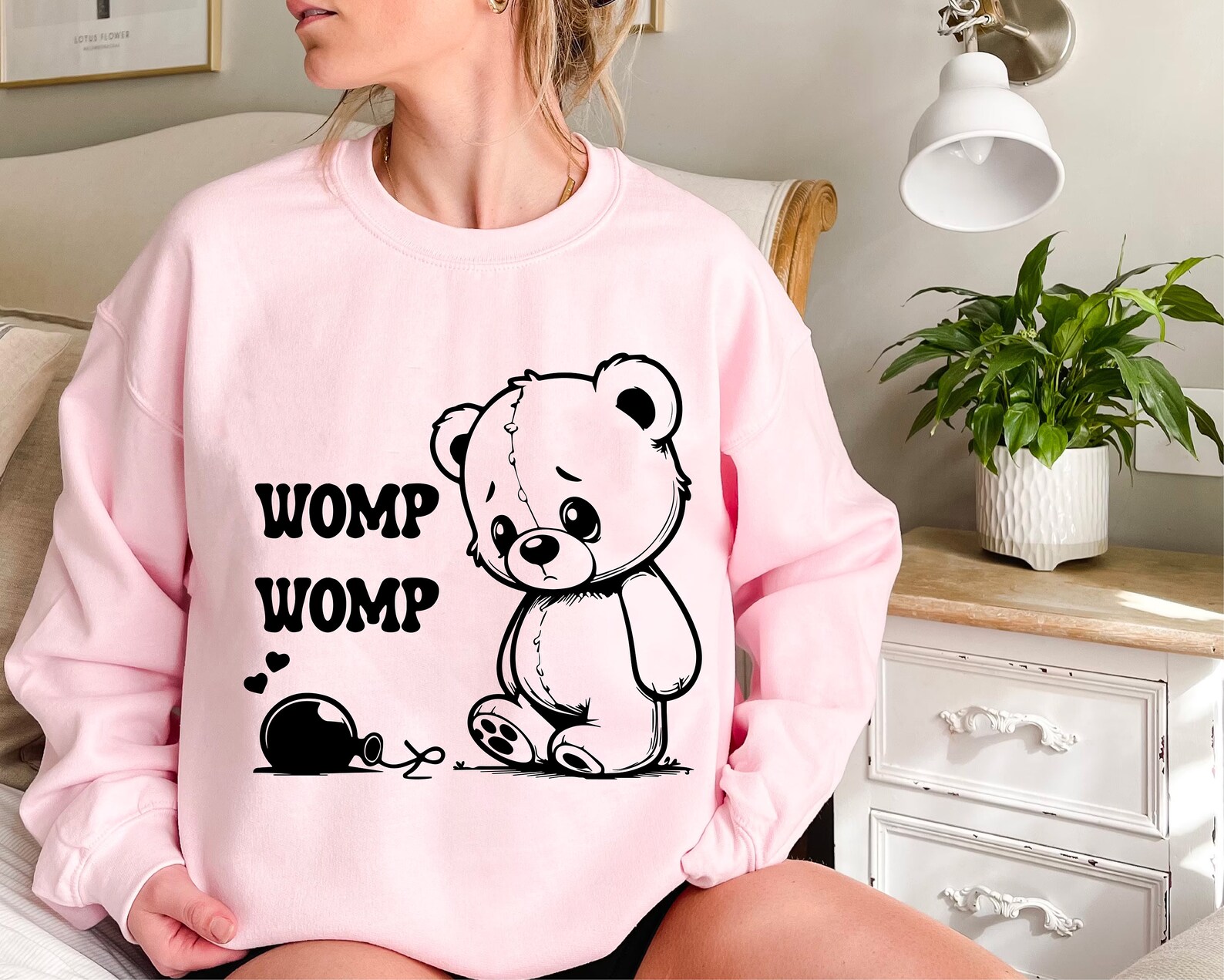 Womp Womp Svg, Bear Svg, Sillyy Bear Svg, Sarcastic Png, Bear Lover ...