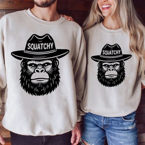 Squatchy Svg, Bigfoot Svg, Squatchy Bigfoot Outline, Funny Big Foot Png ...