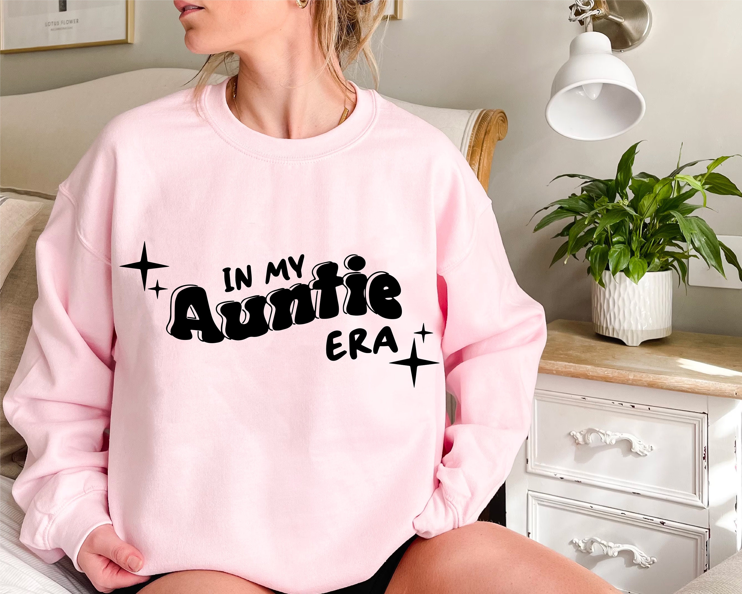 In My Auntie Era Svg, Cool Auntie Svg, Aunt Png, Cute Auntie Png, Funny ...