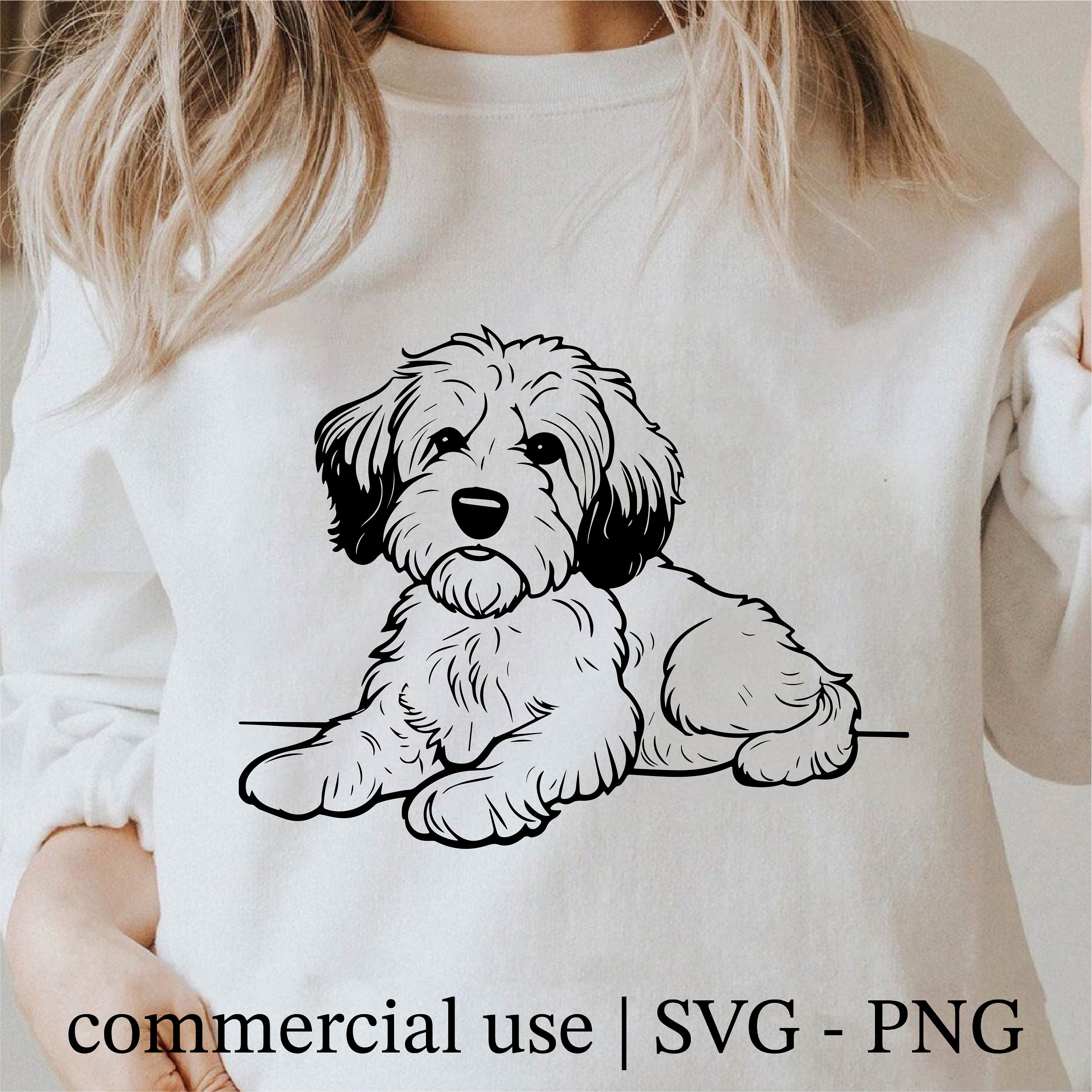 13 Labradoodle Svg Bundle, Labradoodle Face Png, Puppy Labradoodle ...