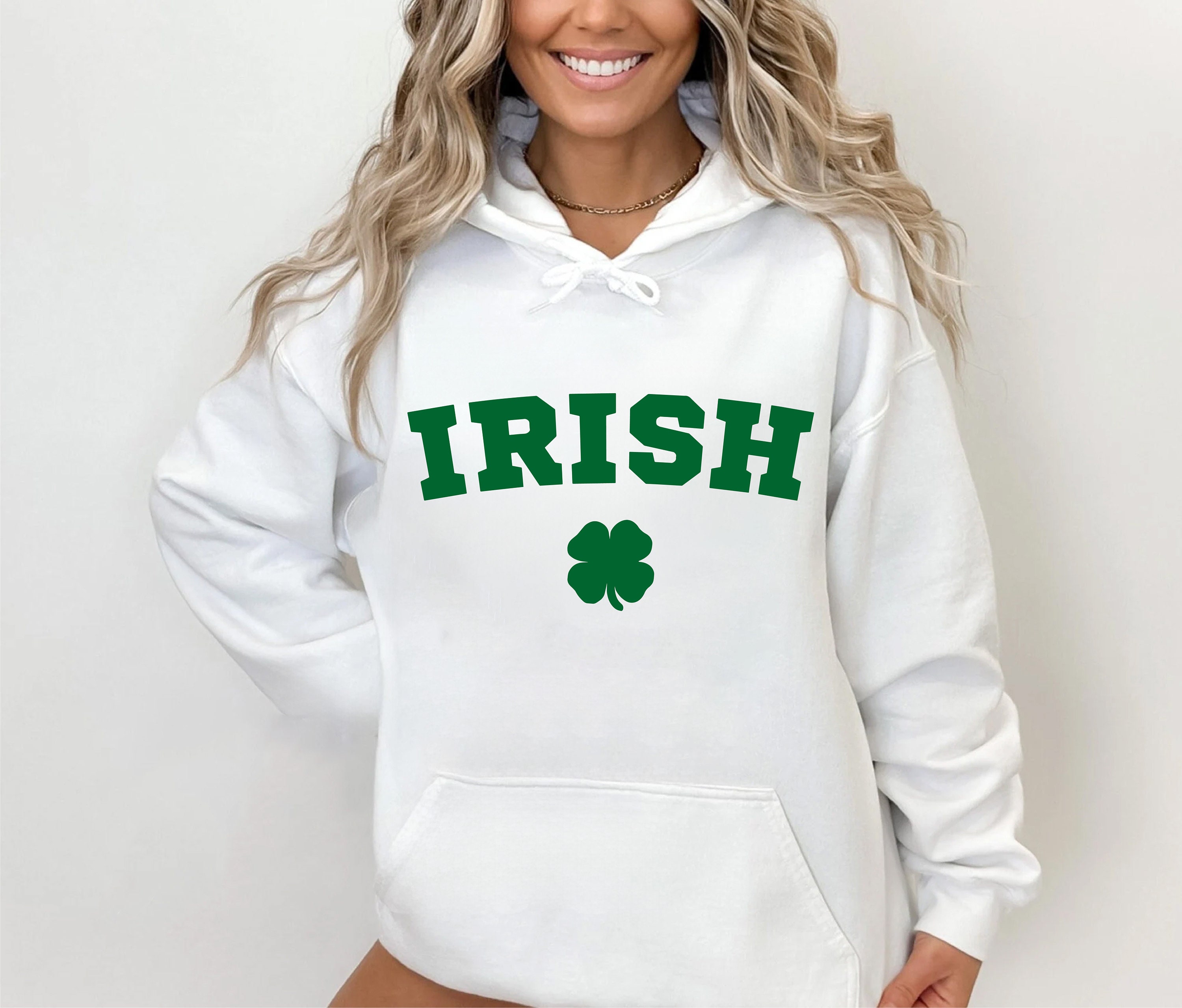 The Lucky Svg, Irish Svg, Shamrock Leaf Clipart, Irish Leaf Svg, Cricut ...