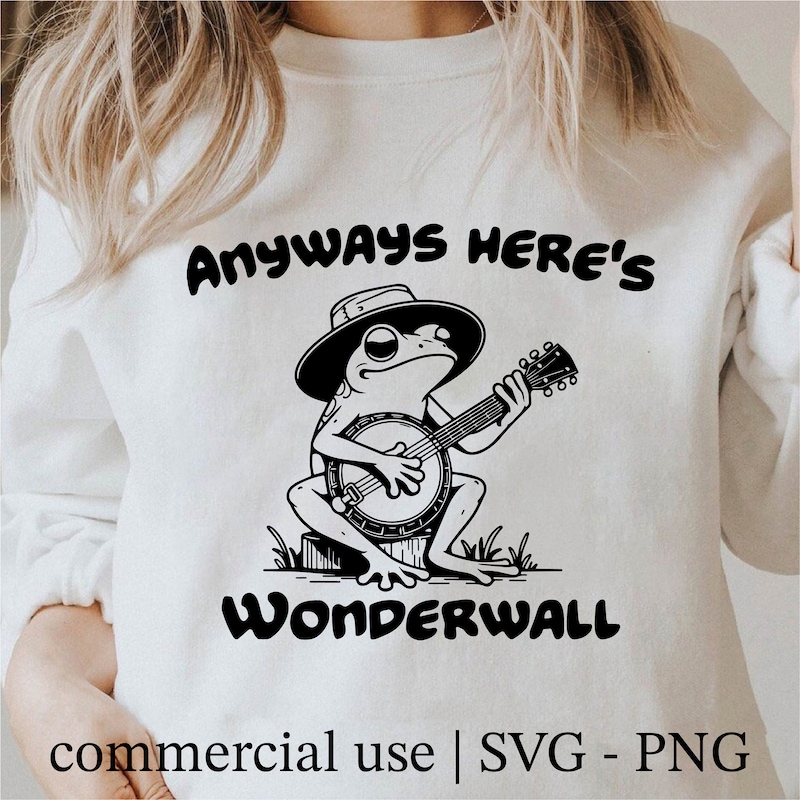 Wonderwall - Etsy