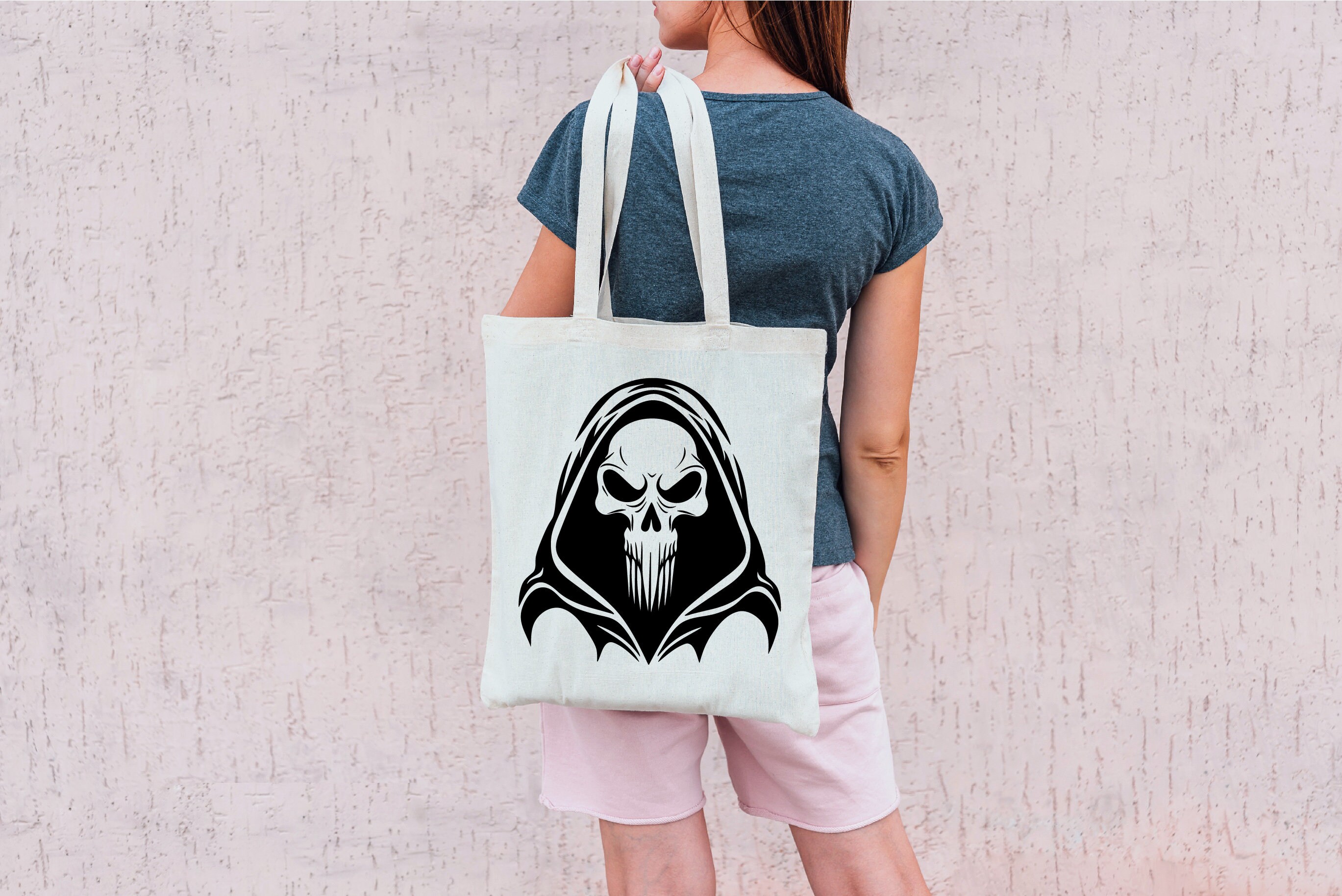 Scream Ghostface Svg, Ghost Face Png, Scary Halloween Svg, Skull ...