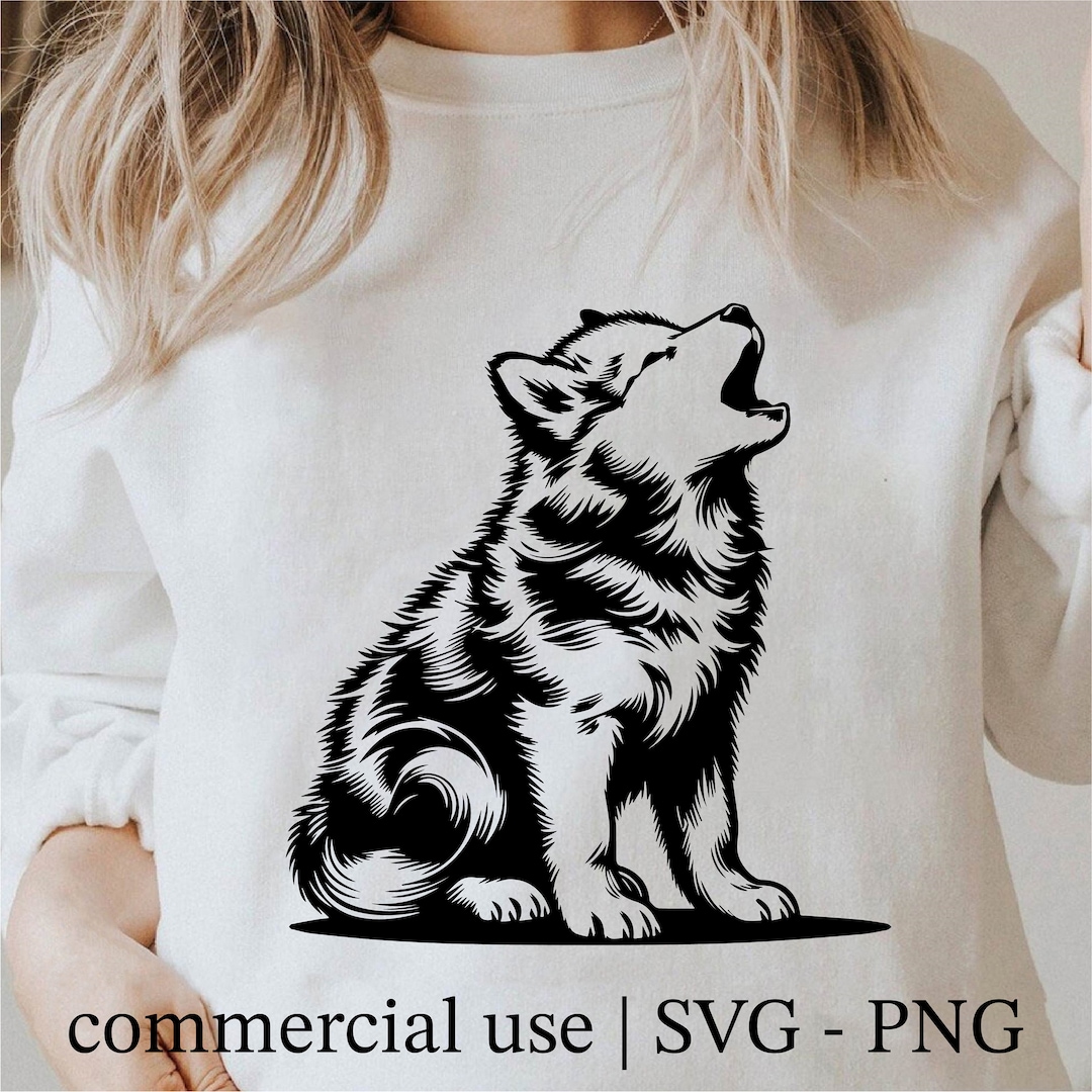 Wolf Puppy Svg, Baby Wolf Png, Cricut Wolf Png, Wolf Cub Png, Wolf Pup ...