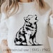 Wolf Puppy Svg, Baby Wolf Png, Cricut Wolf Png, Wolf Cub Png, Wolf Pup ...
