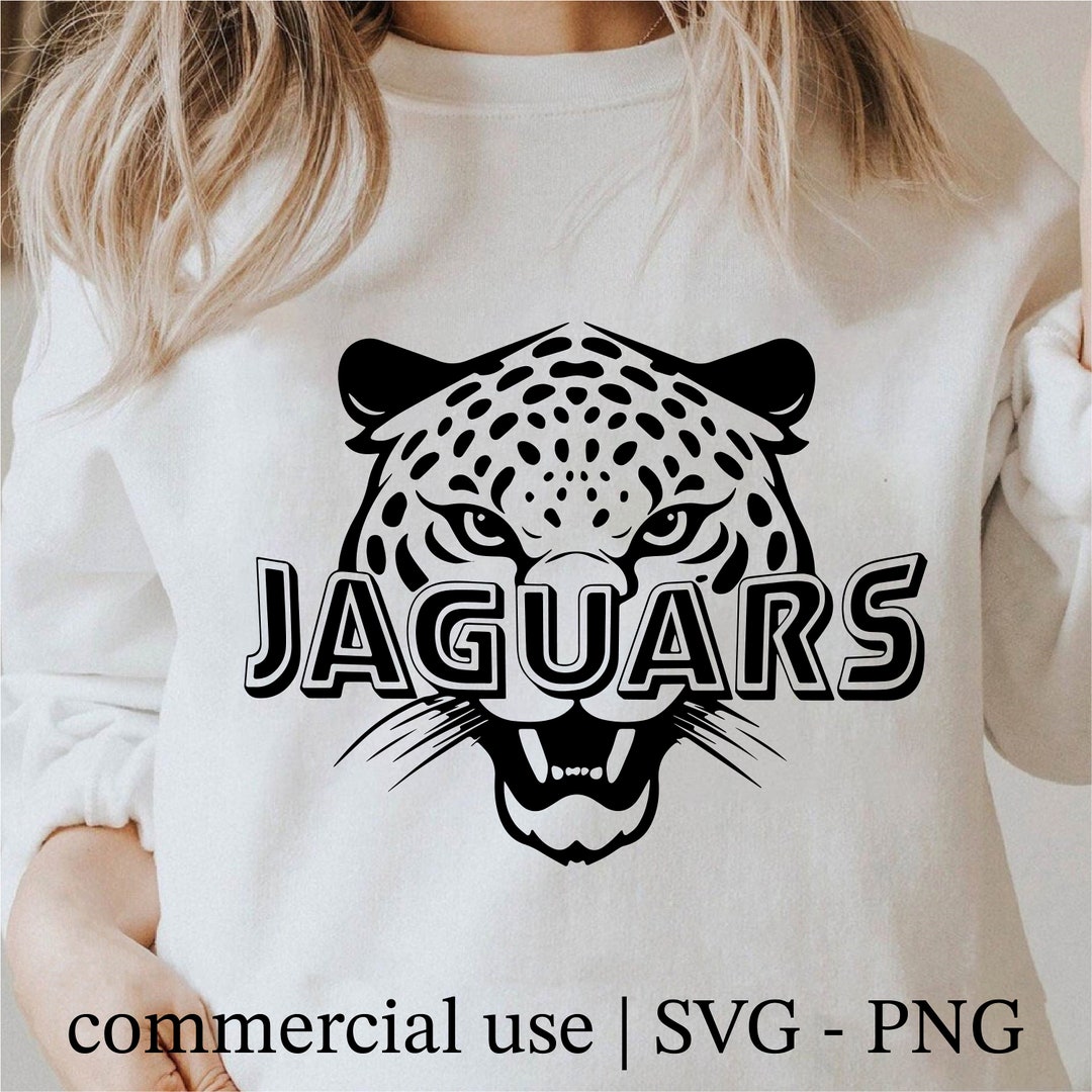 Jaguars Svg, Jaguar Face Svg, Jaguar Png, Jaguars Clipart, Silhouette ...