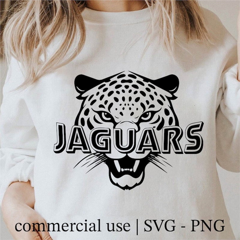 Jaguar Svg - Etsy