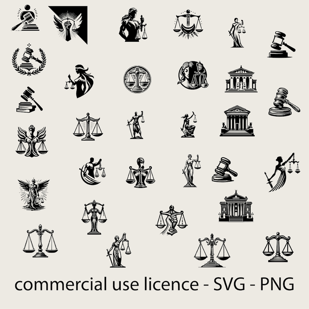 31 Designs Lady Justice Svg Bundle, Lawyer Svg, Lady Justice Clipart ...