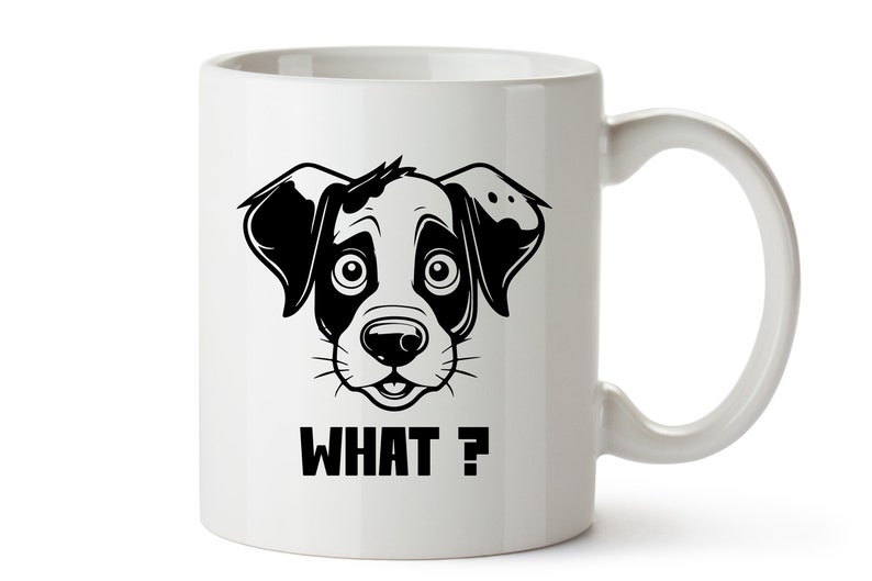Dog What Svg Png Dfx Funny Dog Quotes Svg Dog Cricut Svg - Etsy