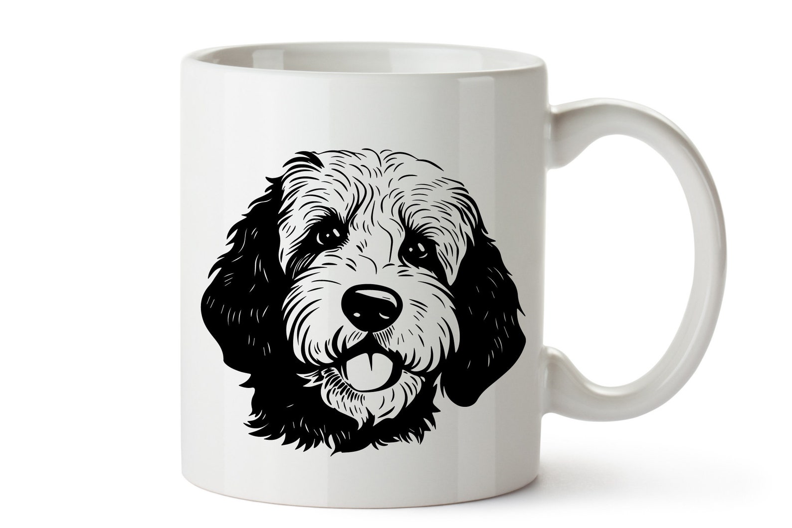 13 Labradoodle Svg Bundle, Labradoodle Face Png, Puppy Labradoodle ...