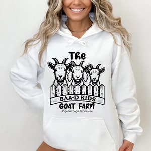 Funny Goat Farm Svg, Cute Goat Svg, Silly Goat Outline, Farm Animals ...