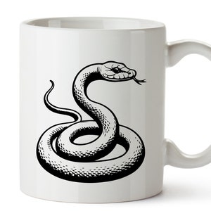 Unique Snake Svg Bundle, King Cobra Svg, Python Svg, Boa Serpent Viper ...