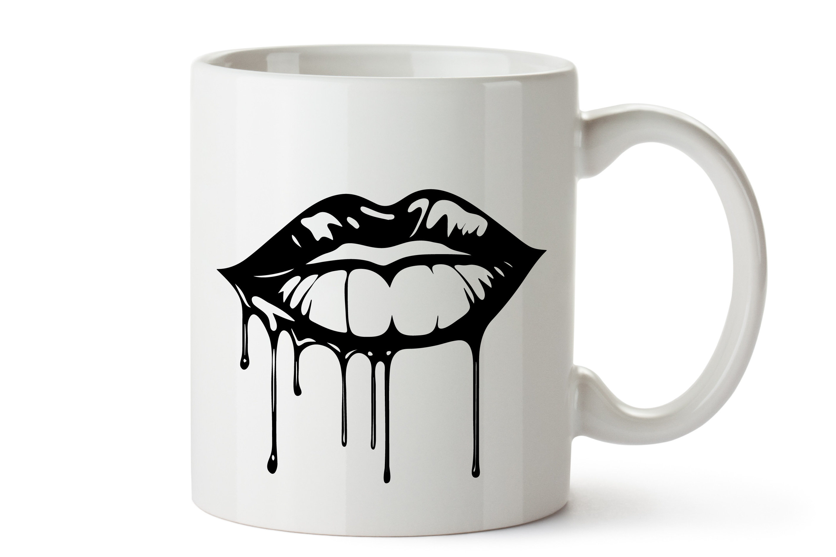 Attractive Lips Svg Dripping Lip Png Lips Cricut Kiss - Etsy Canada