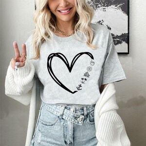 Summer Distressed Heart Svg, Anchor Svg, Palm Tree Svg, Ship Wheel Svg ...