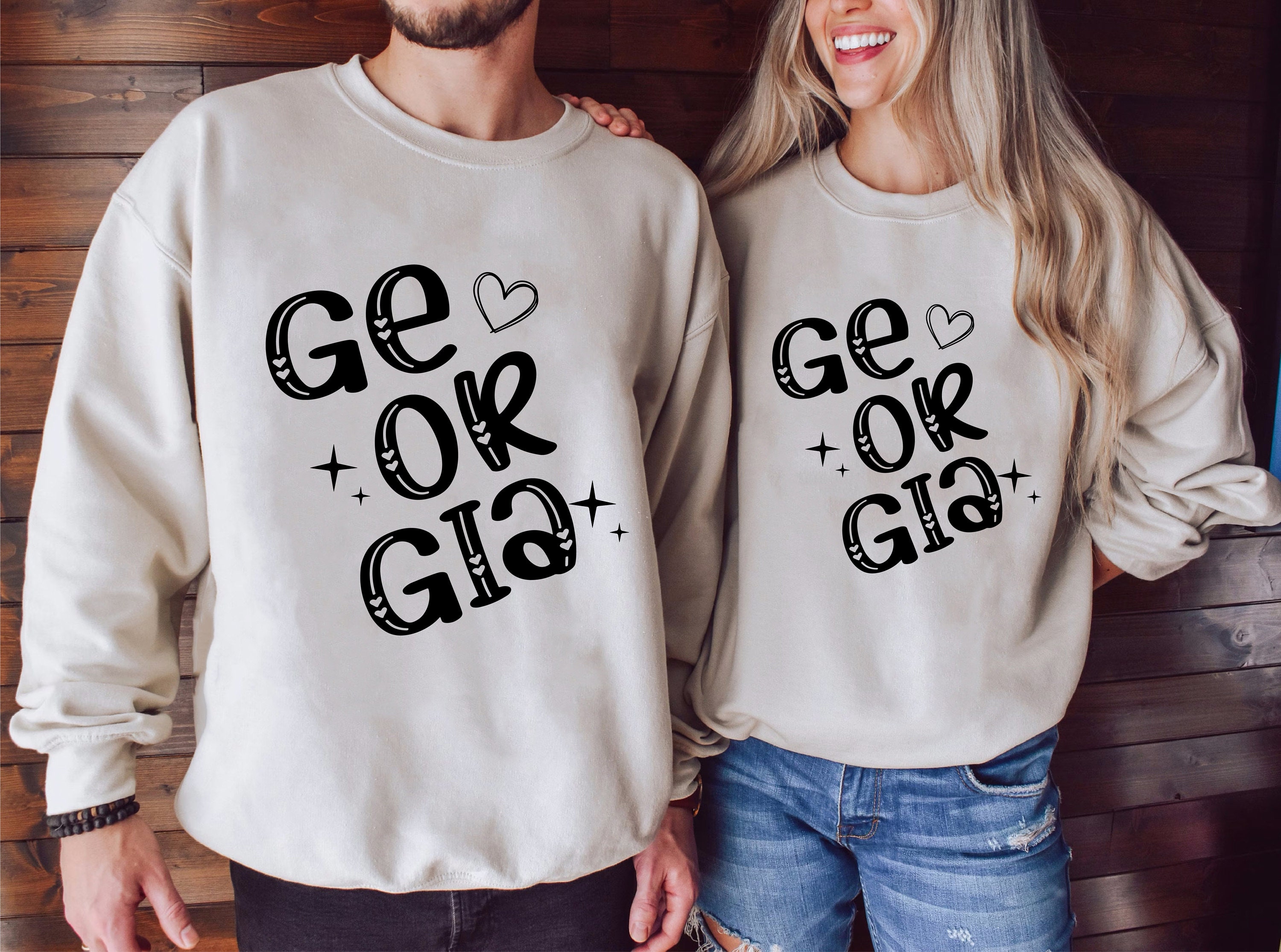 Georgia Svg GA Svg Cute State Shirt Design Georgia Home - Etsy