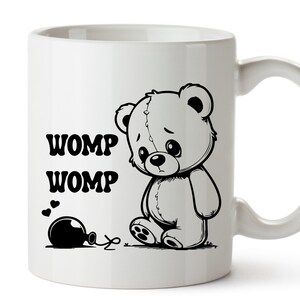 Womp Womp Svg, Bear Svg, Sillyy Bear Svg, Sarcastic Png, Bear Lover Clipart, Bear Png, Cute Bear ...