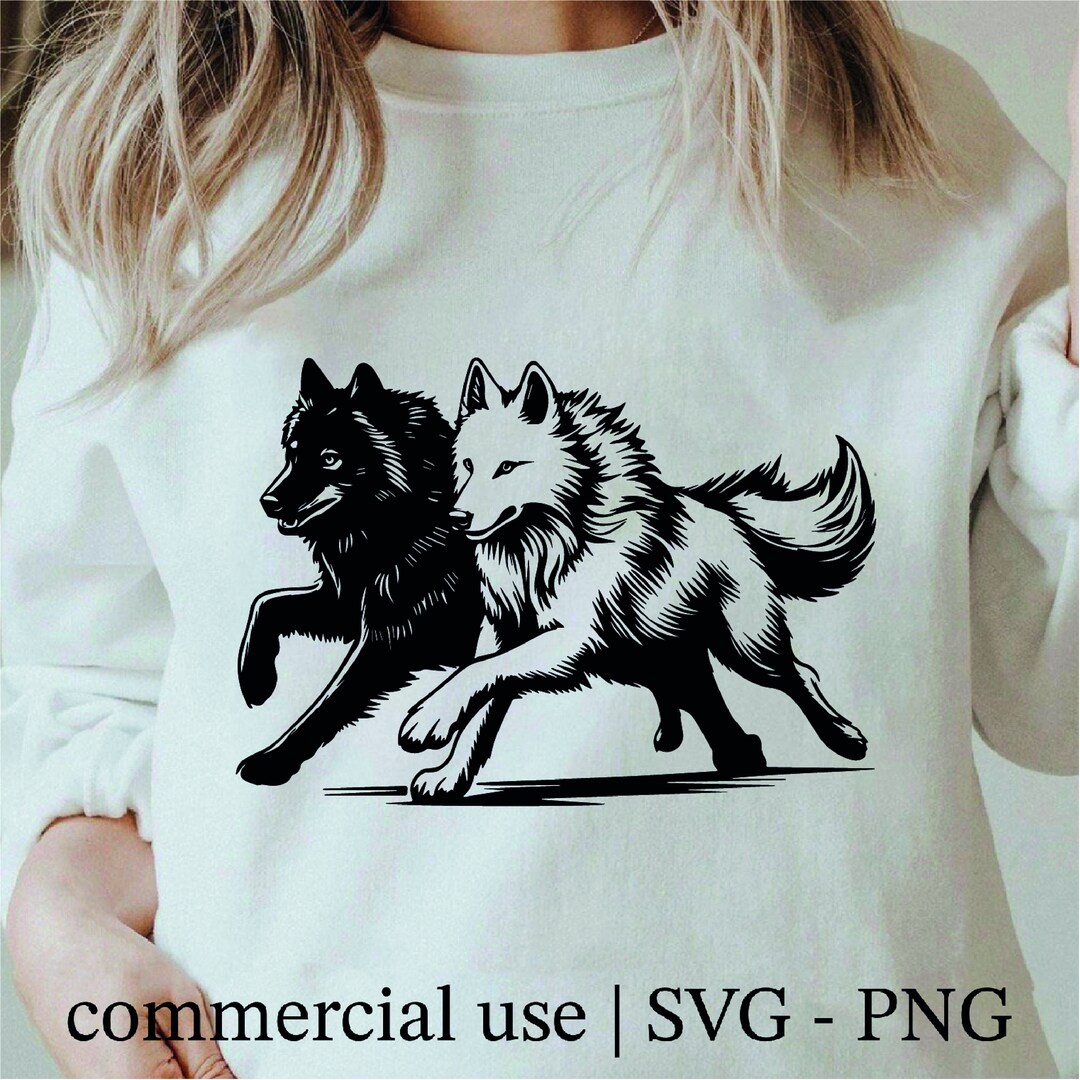 Wolf Svg, Wolf Attack Png, Cricut Wolf Png, Wildlife Svg, Wolf in ...