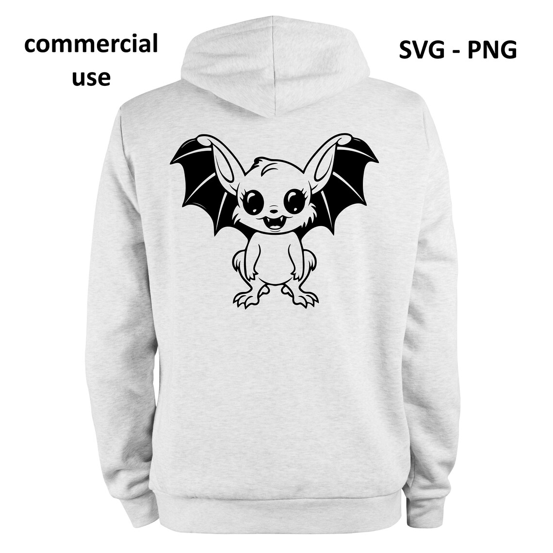 Cute Baby Bat Svg Kids Halloween Svg Bat Clipart Girl - Etsy