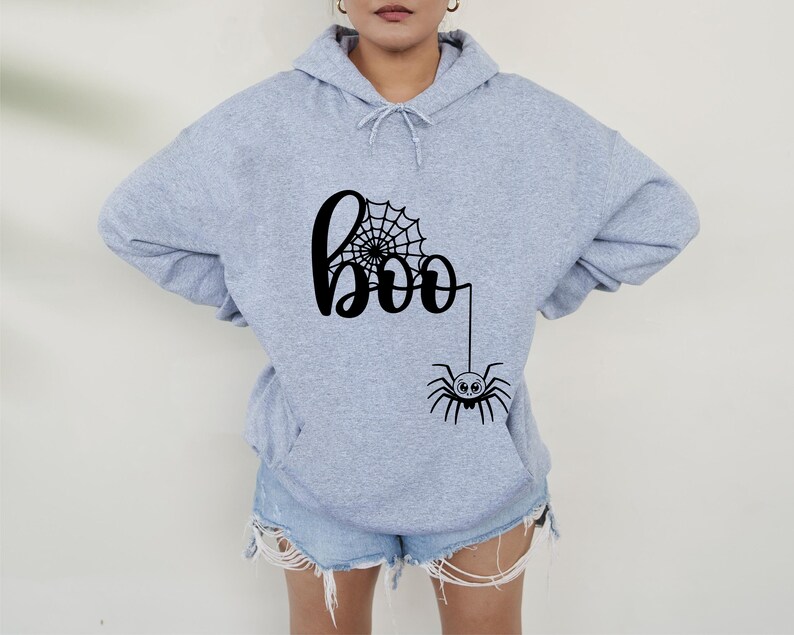 Boo Spider Svg Spiderweb Svg Scary Svg Creepy Svg Spider - Etsy