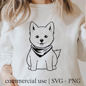 Shiba Inu Svg Bundle, Cute Shiba Inu Face Png, Puppy Shiba Inu ...