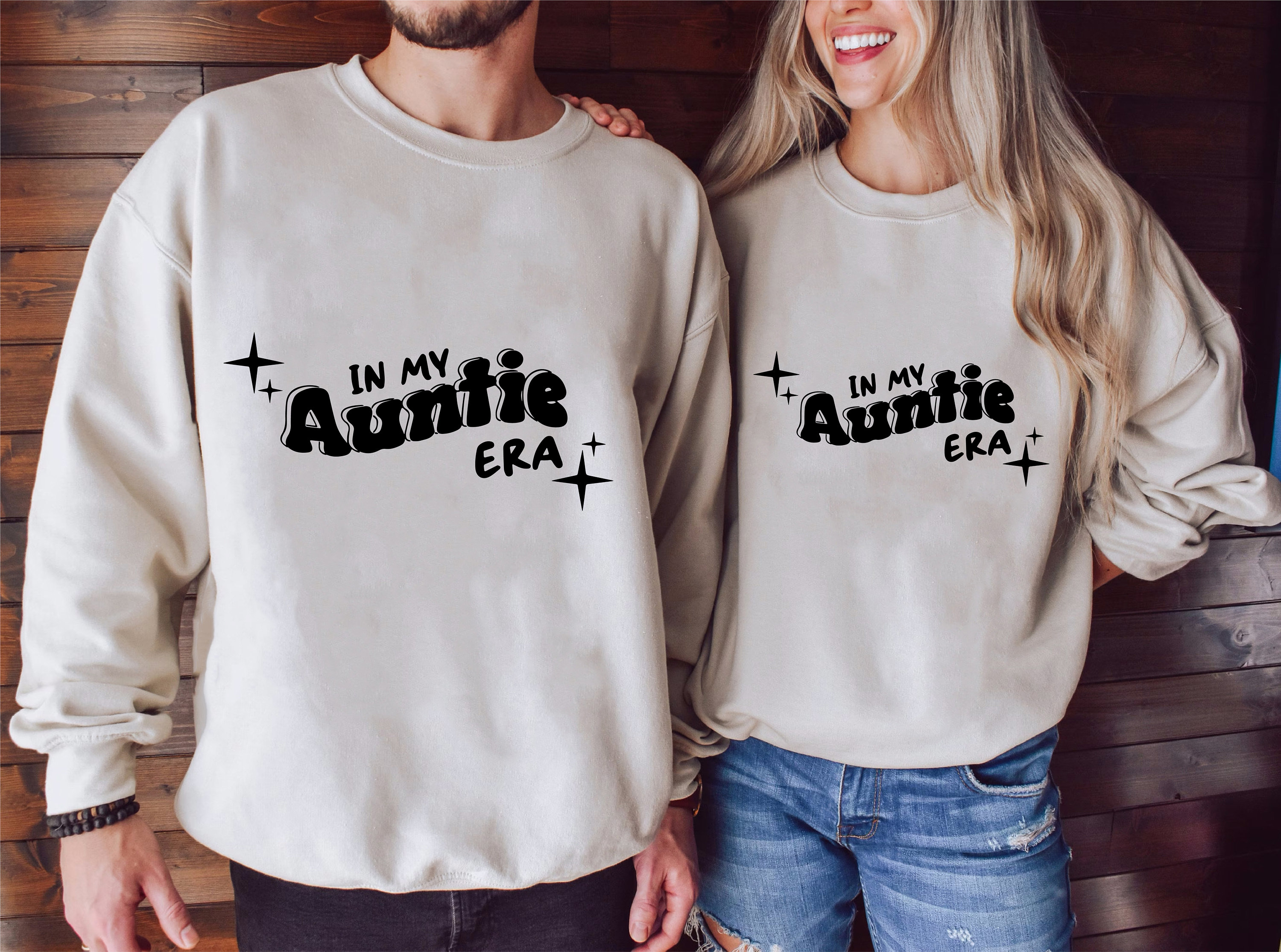 In My Auntie Era Svg Cool Auntie Svg Aunt Png Cute Auntie - Etsy