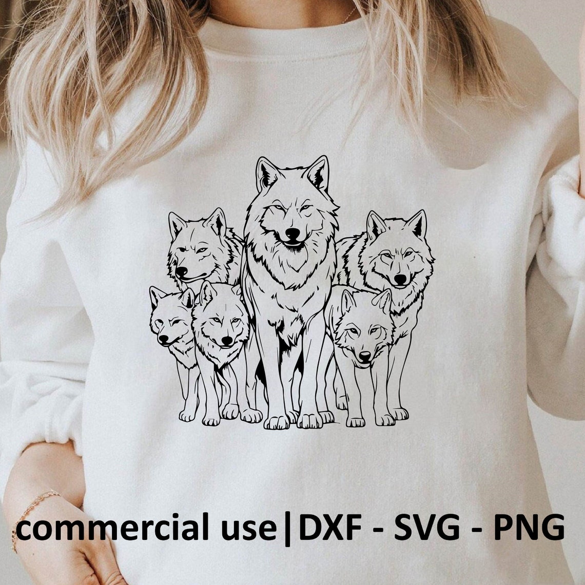 Wolves Svg, Wolf Family Svg, Wolf Family Png, Wolf Head Svg, Cricut ...