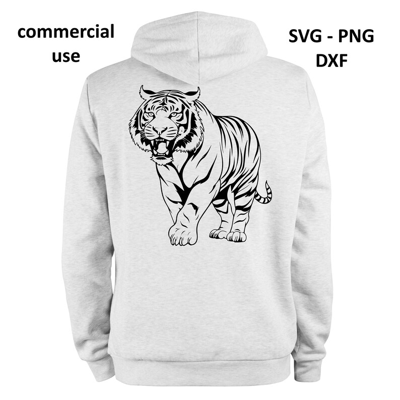 Tiger Svg Tiger Png Tigers Svg for Shirt Tiger Face Svg - Etsy