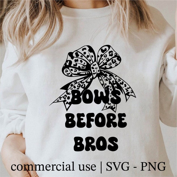 Bows Before Bros - Etsy
