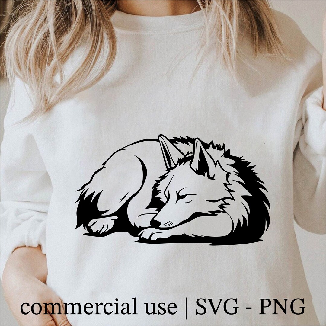 Wolf Svg, Sitting Wolf Svg, Sitting Wolf Png, Cricut Wolf Svg, Wolves ...
