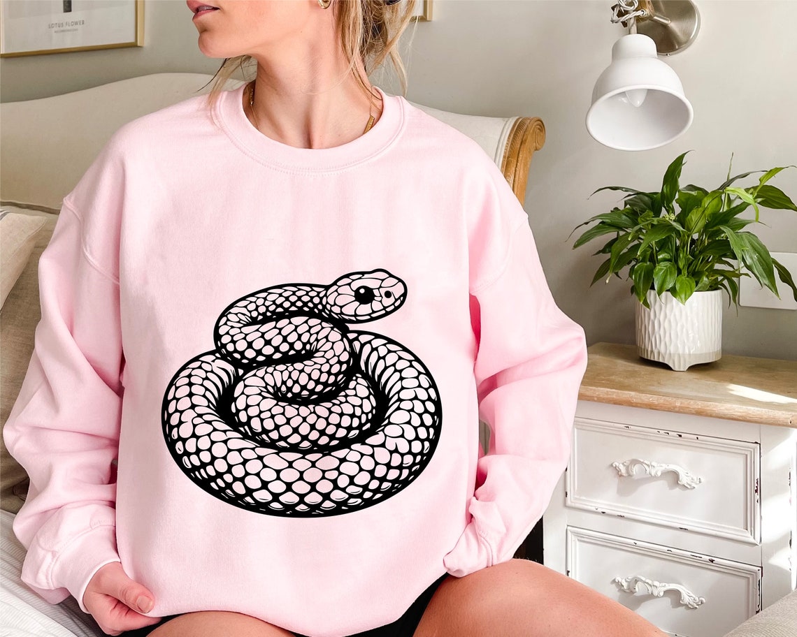 Unique Snake Svg Bundle, King Cobra Svg, Python Svg, Boa Serpent Viper ...