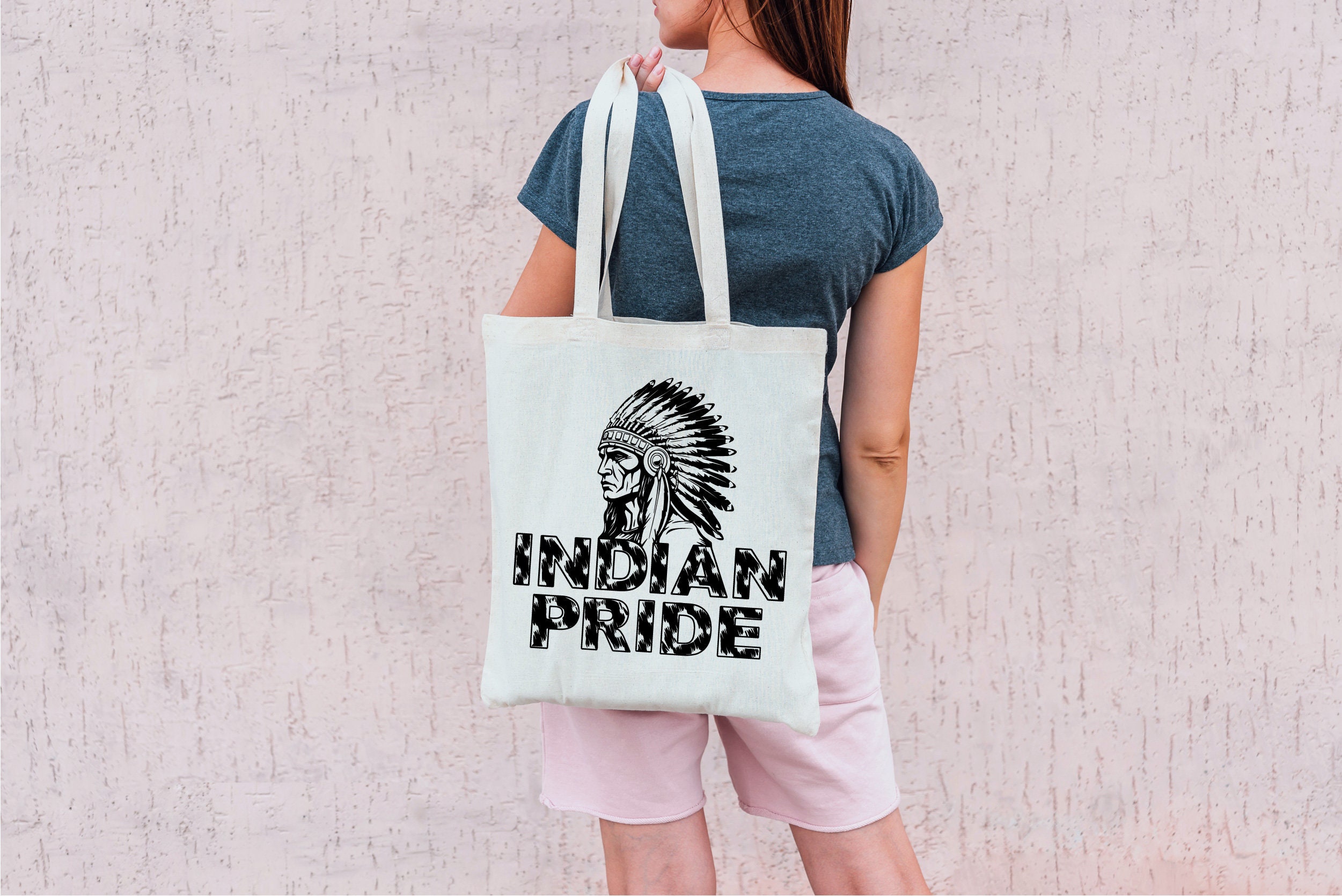 Indian Pride Svg for Shirt Indians Svg Indian Sillhouette - Etsy